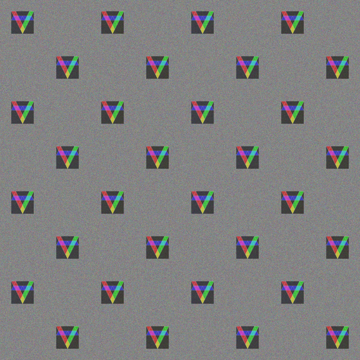 allRGB logos on allRGB