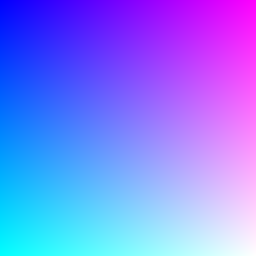 Animated RGB on allRGB