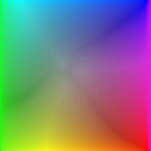 CIE Lab Sort on allRGB CIE Lab Sort on allRGB