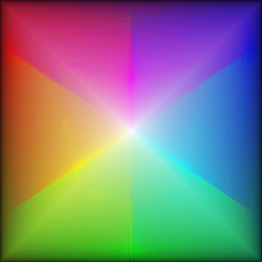 Color Wheel V1 On Allrgb 