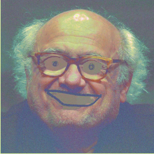 Frank Reynolds on allRGB