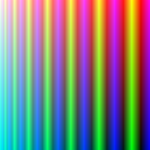 Gradient40 on allRGB