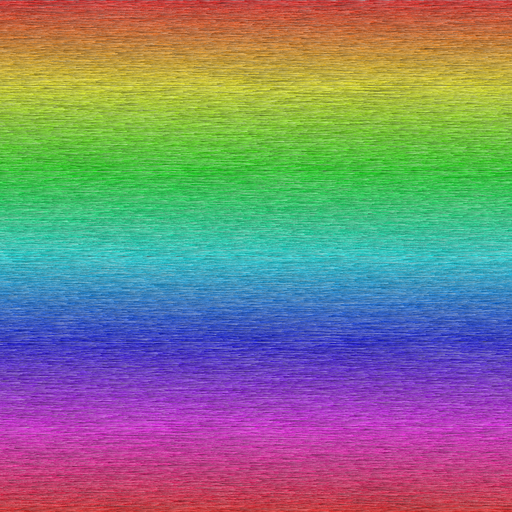 Metallic Rainbow on allRGB