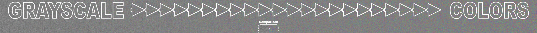 More and more colored on allRGB