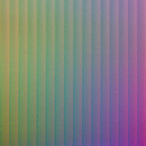 Noisey Gradient on allRGB