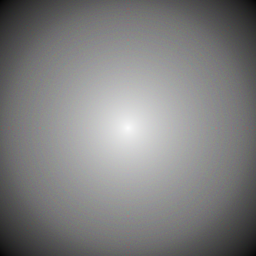 Point of light on allRGB