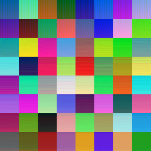 Progressive Group Shuffle on allRGB