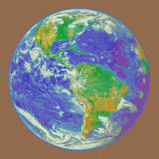 RGB Marble on allRGB