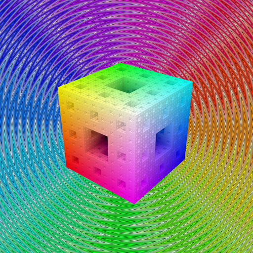 RGB Sponge on allRGB