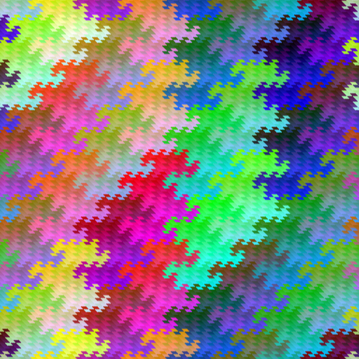 stegano-monogram on allRGB