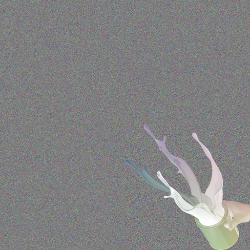 Touch of colors on allRGB