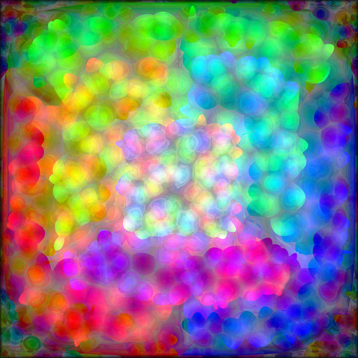 Veiled Cells on allRGB